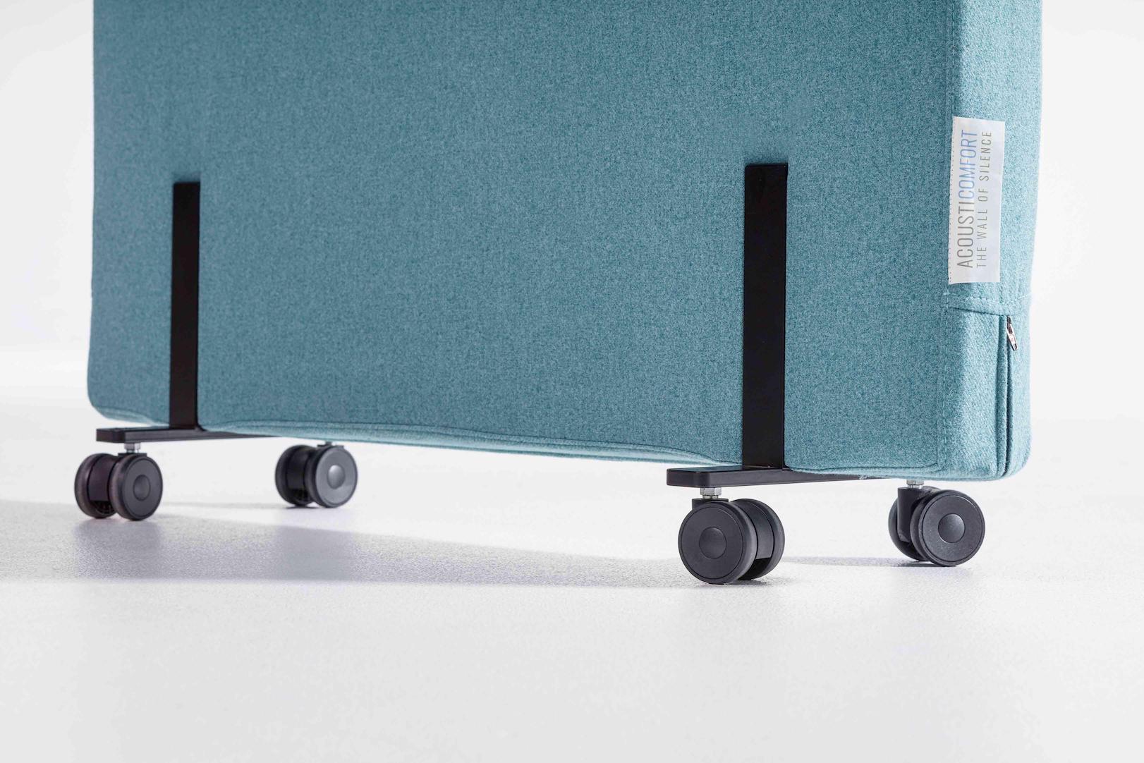 Mobiele Akoestische Wanden van AcoustiComfort